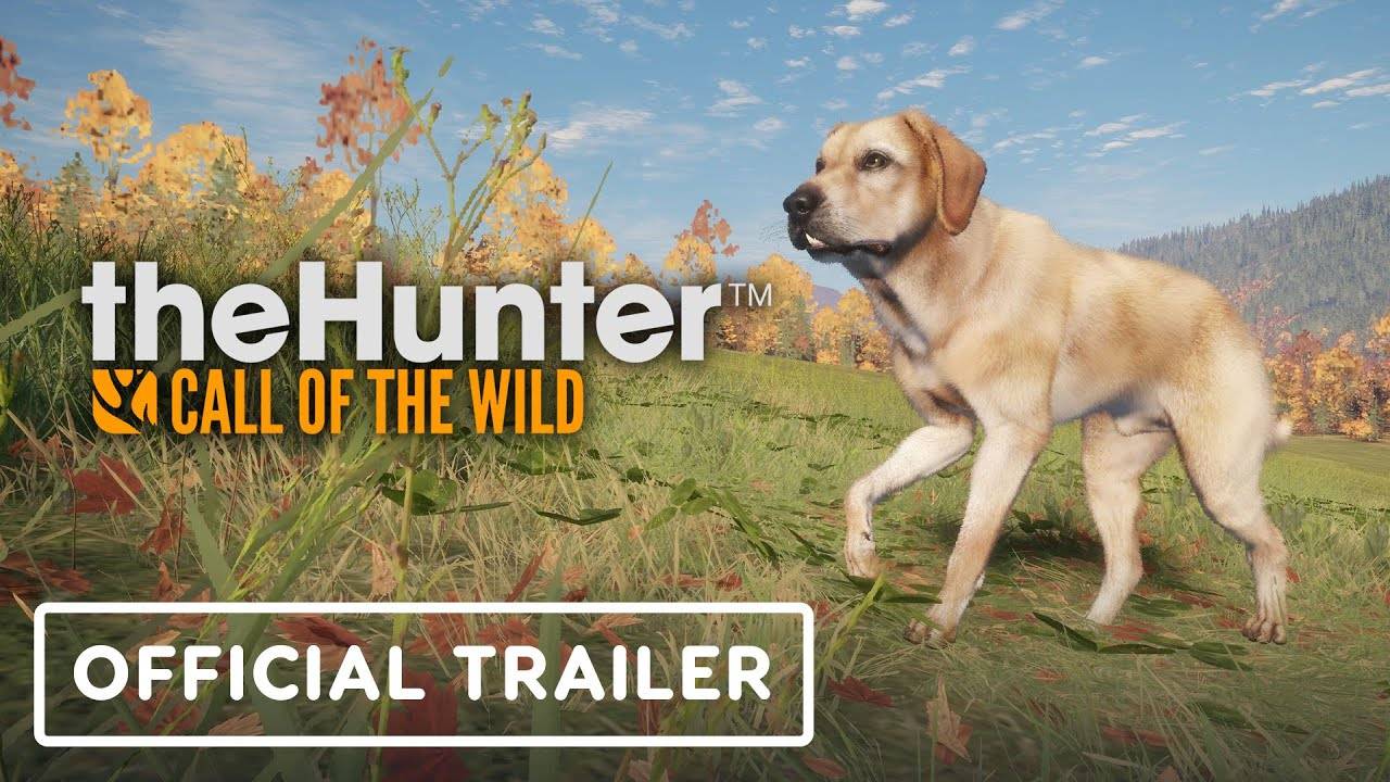 theHunter: Call of the Wild | Labrador Retriever DLC Trailer
