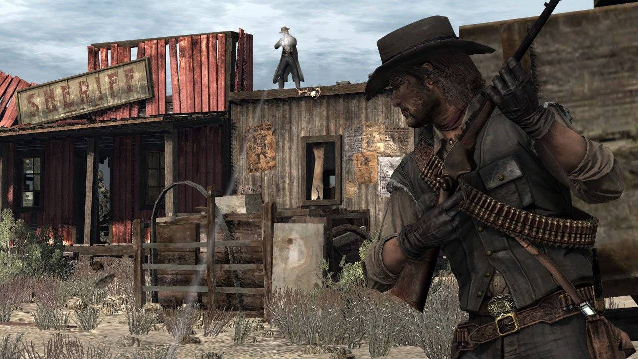 Red Dead Redemption 1 #16