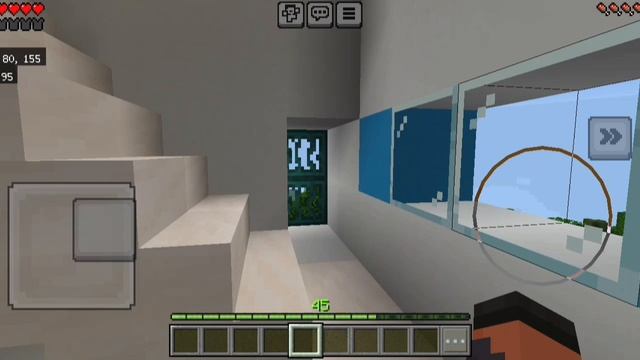 Майнкрафт,выживание N11. прыгаю с новых высот.