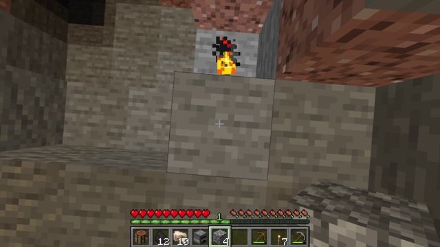 Minecraft выполняю очивки