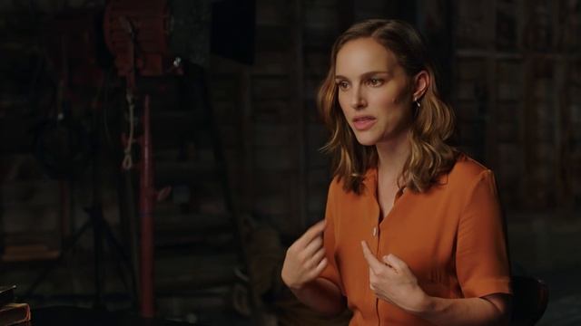 Натали Портман учит актерскому мастерству. Урок 12 - Успешное сотрудничество с режиссерами