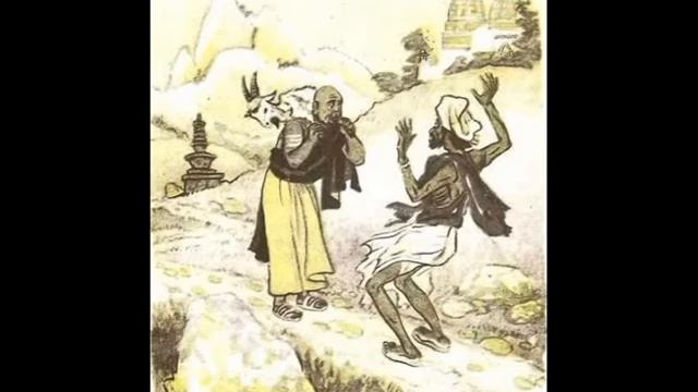 Коза оборотень (индийская сказка) - аудио сказка