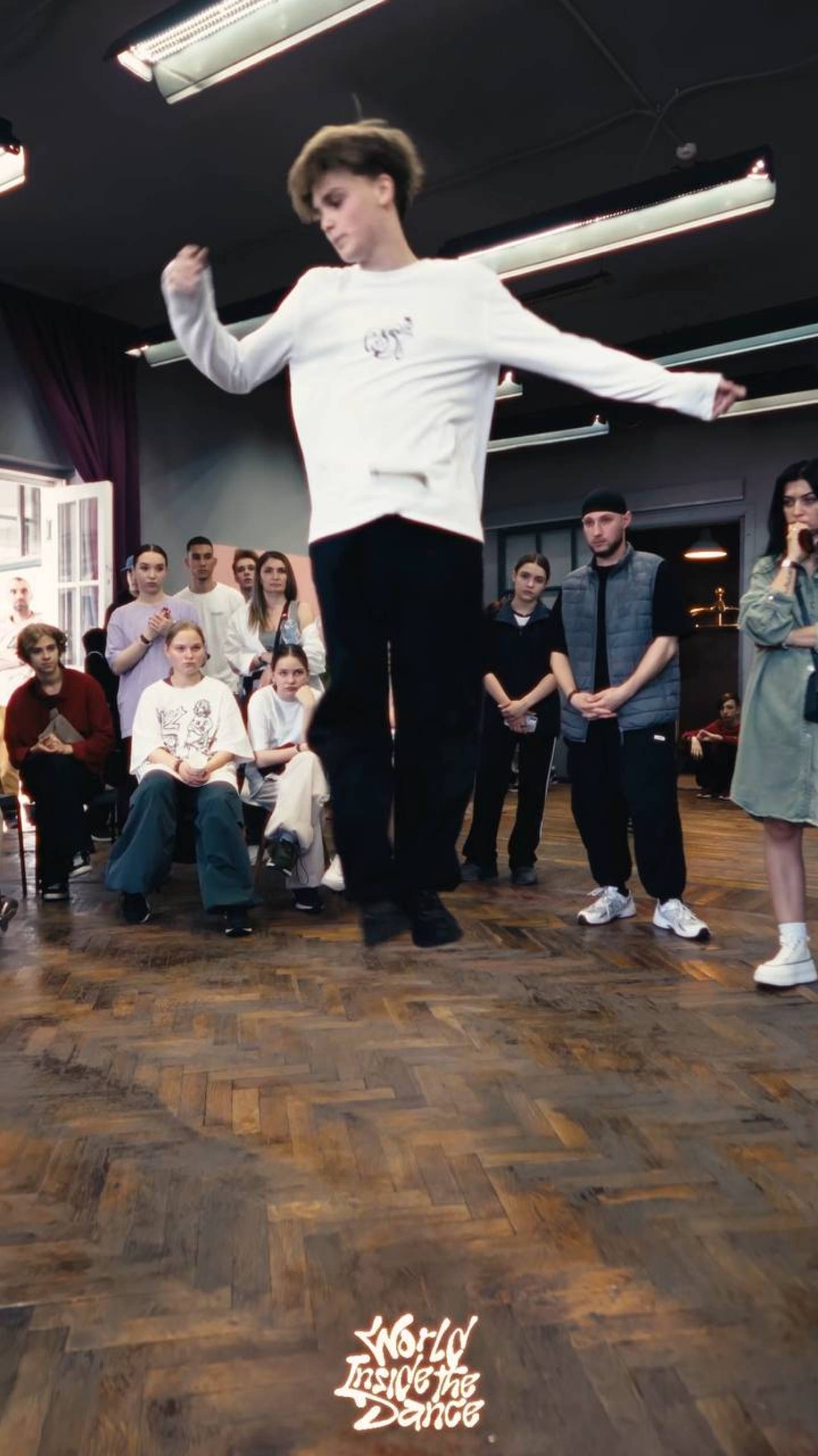 Хип-Хоп Баттл [WorldInsideTheDance] Полуфинал (Май 2023)