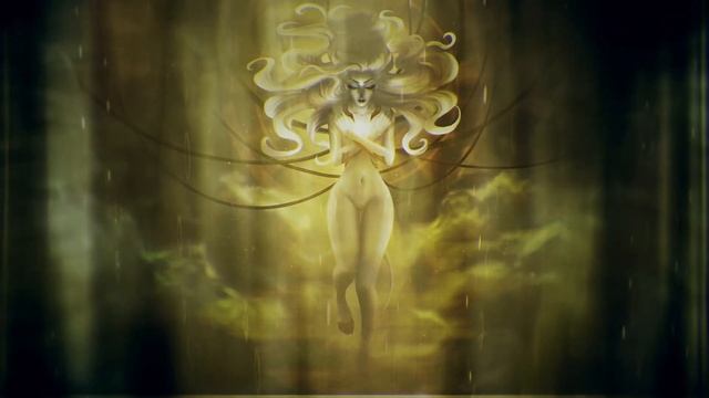 Lightforged Draenei | Tentara | Animation