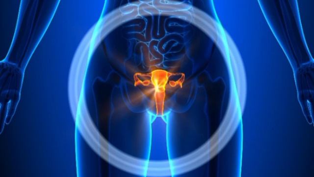 Исцеление всех болезней женской половой системы - сеанс Алмазные рейки