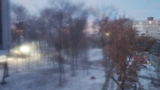 Рассвет