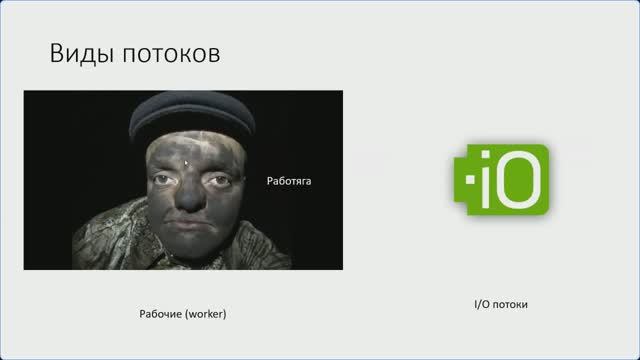 Потоки в C#. Введение