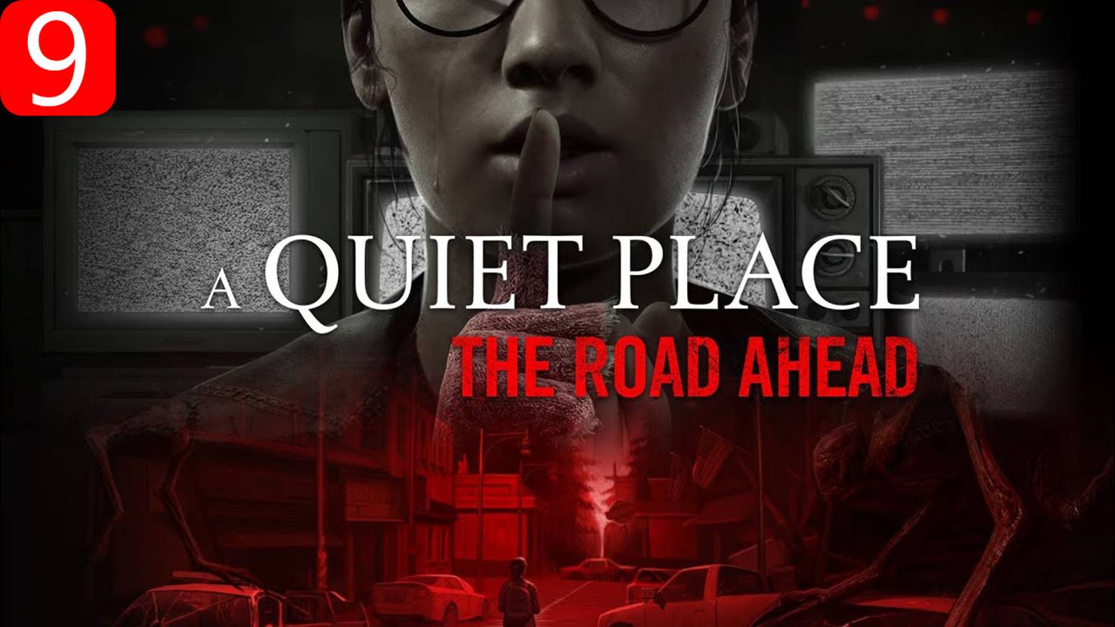 Прохождение A Quiet Place: The Road Ahead| Часть 9