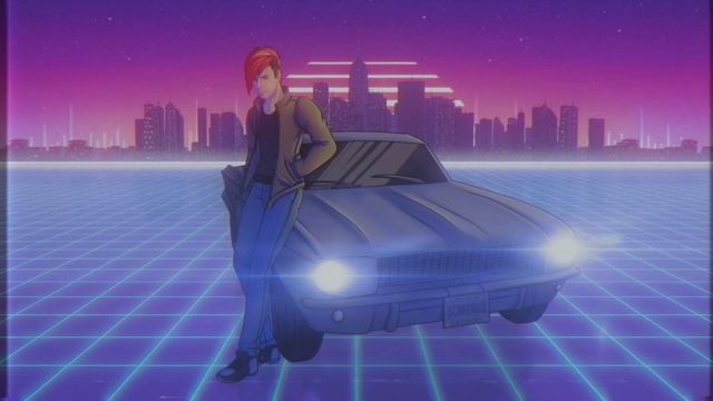 Scandroid | Atom & E.E.V. | Animation