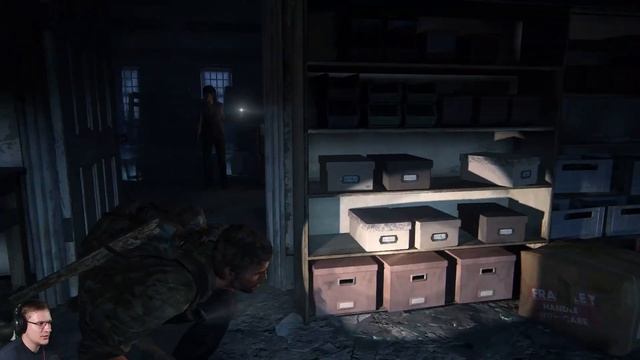 Сказала нам страшную правду - The Last of Us Part 1 #5