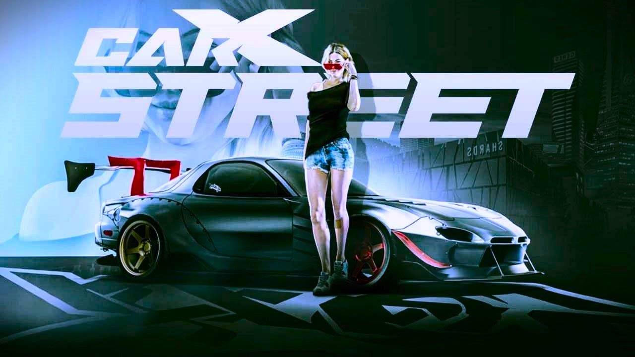 Прохождение CarX Street 1 серия