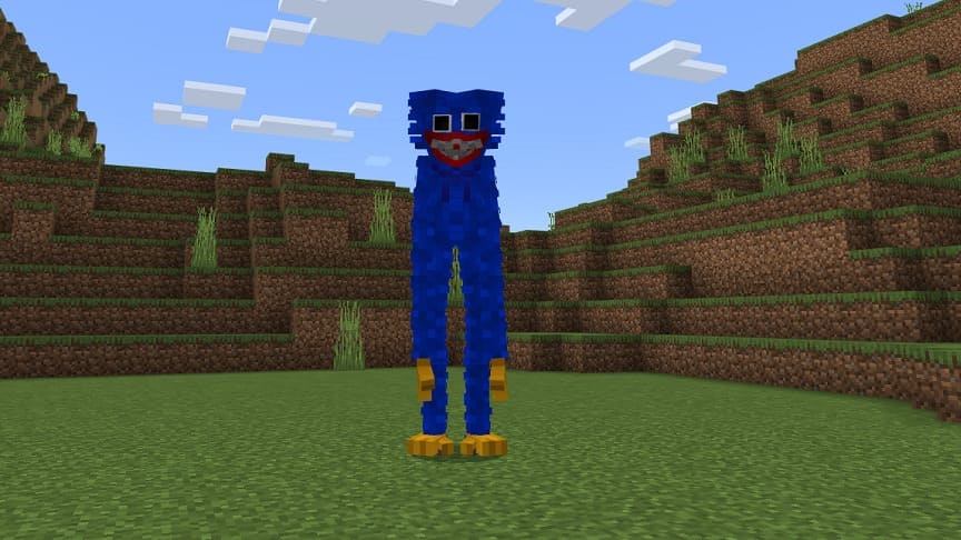 Майнкрафт Popy Play Time 2 серия