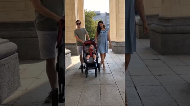 Коляска 2 в 1 для новорожденных Farfello Zuma Duo Comfort