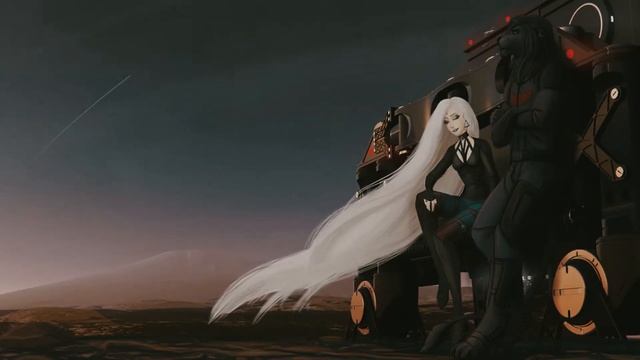 Warrior's Journey | Adam and Luna | Animation