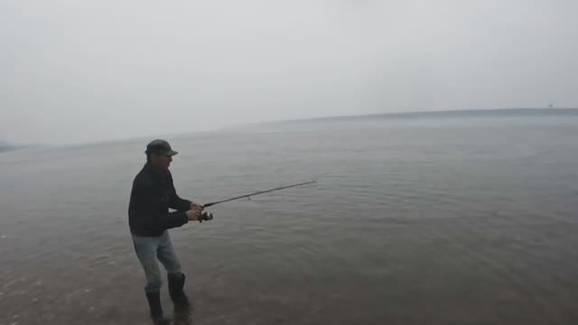 Поездка в Хоринцы Олекминском районе за тайменями в гостях у охотника Афанасия.