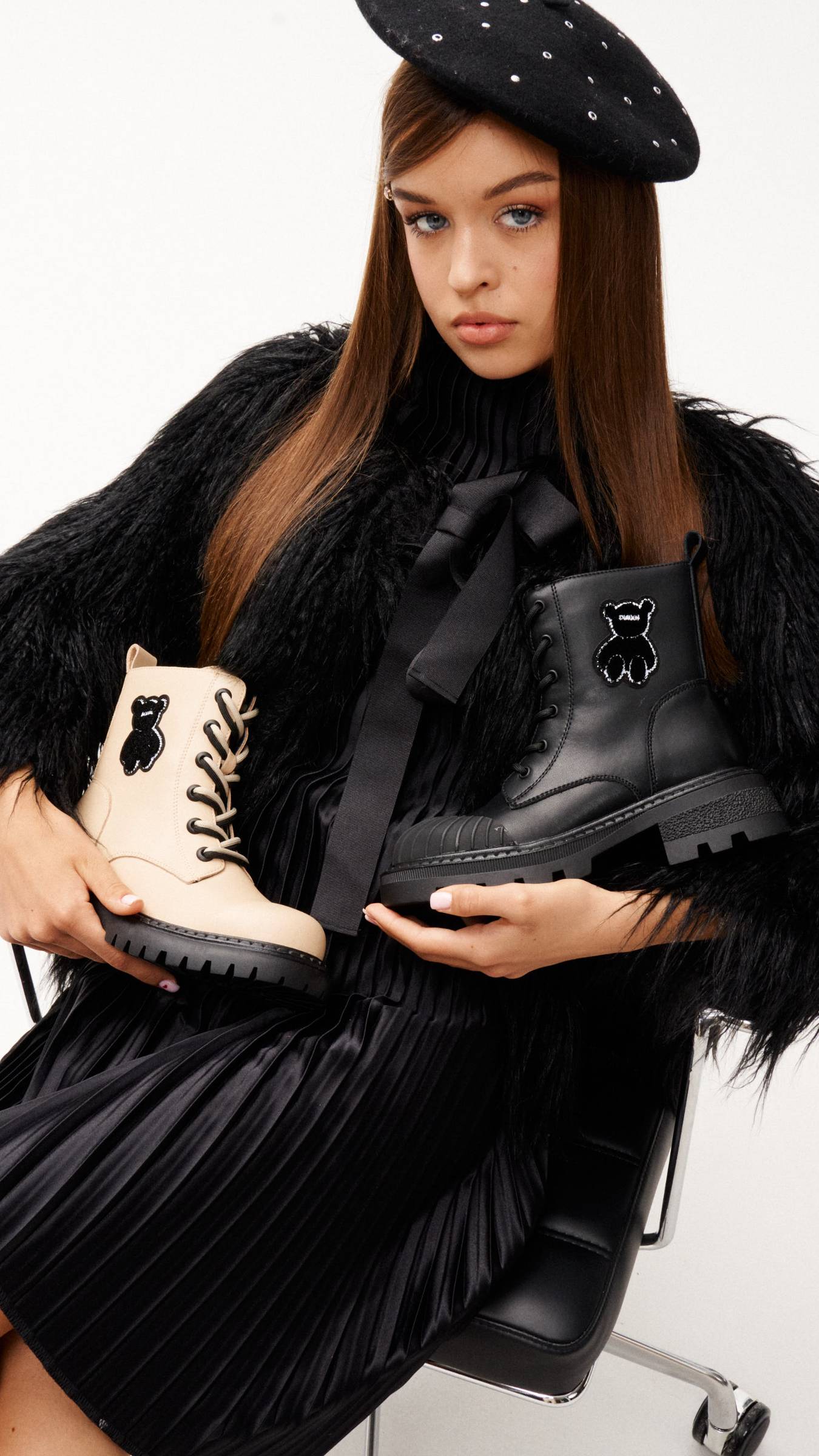 Обувь Шаговита: неповторимый контрастный стиль для молодежи