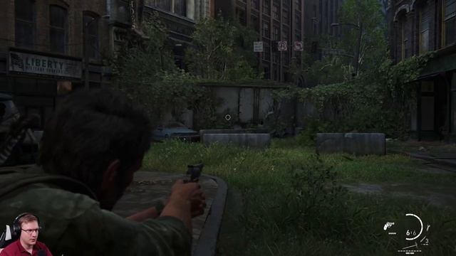 Под прицелом - The Last of Us Part 1 #11
