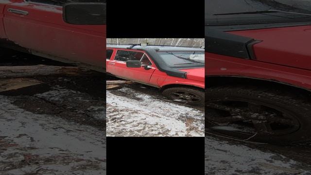 А заводские пороги так могут🤔