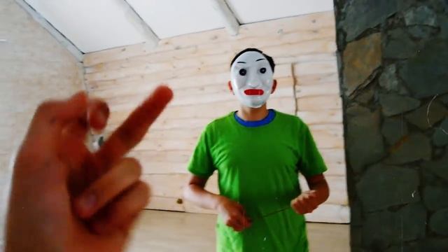 КОРОЧЕ ГОВОРЯ BALDI В РЕАЛЬНОЙ ЖИЗНИ 2 [От первого лица] _ КОРОЧЕ ГОВОРЯ, ПОИГРАЛ В БАЛДИ