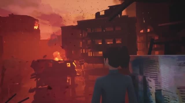 While We Wait Here - Официальный трейлер