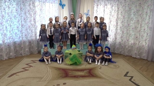 "А куда же гном пропал?" -