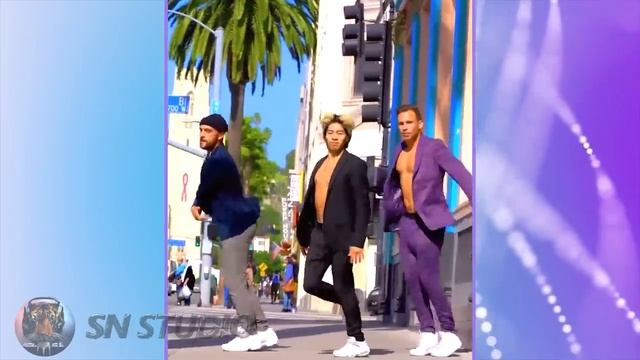 Shuffle Dance ♫ SN Studio – Party Non Stop ♫ (New Eurodance)