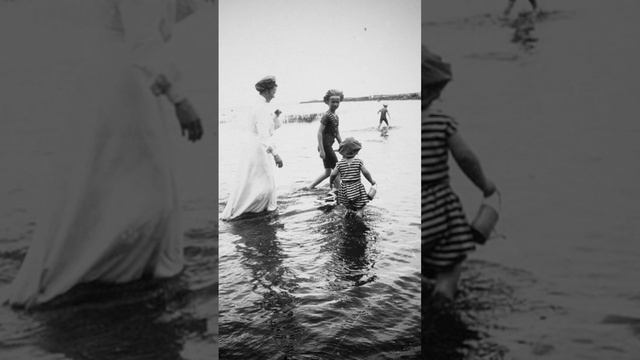 Неофициальные фото из жизни дочерей императора Николая II #романовы #княжна #истрия