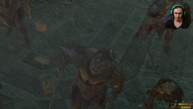 💥Властелин колец: Война на Севере #13 ➤