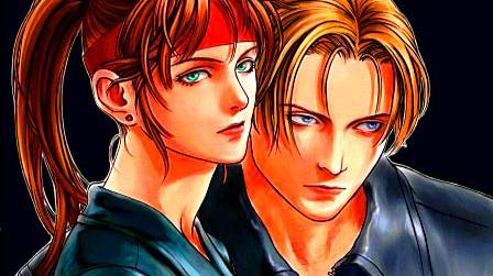 RESIDENT EVIL 2 sherry birkin part 3 (russian subtitles)