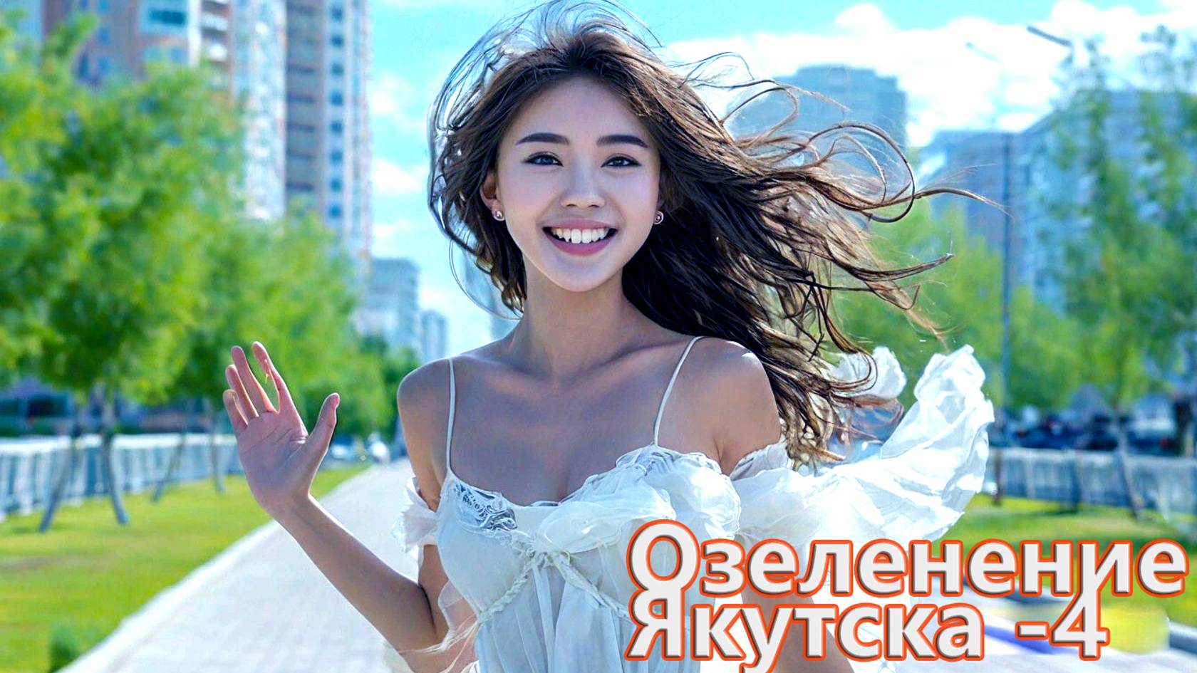 Озеленение-4