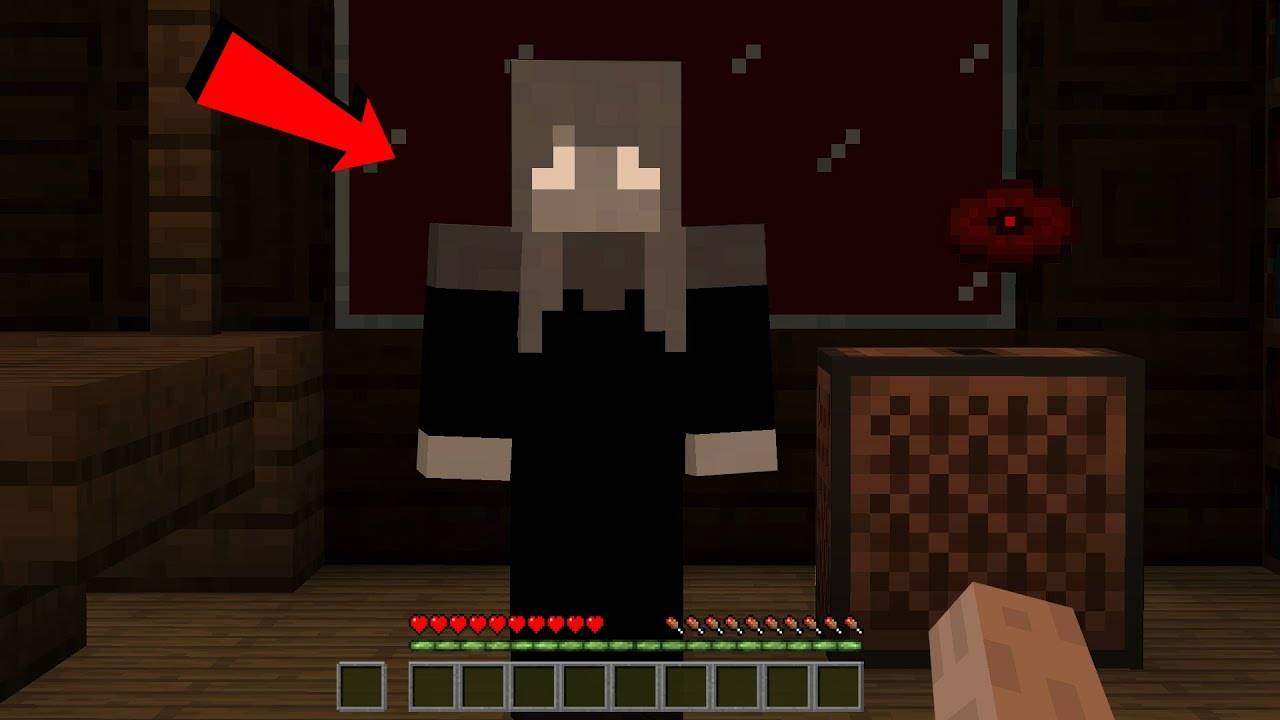 Узнаю страшный секрет Марии Ивановны!