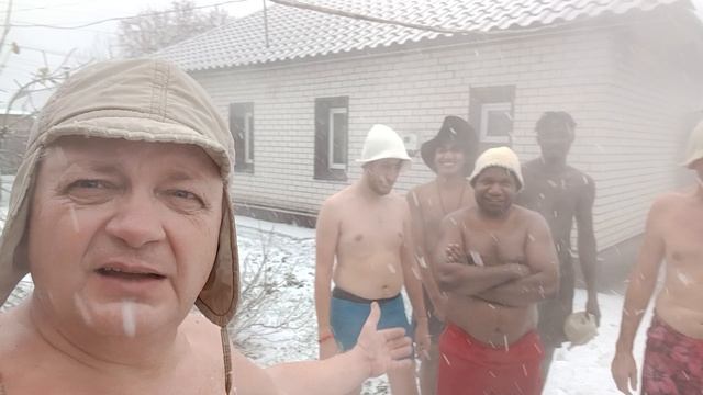 Церковь это Семья. Братство. 
Баня. Трапеза. Общение. Молитва.