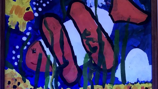 Тестирование нового морского аквариума