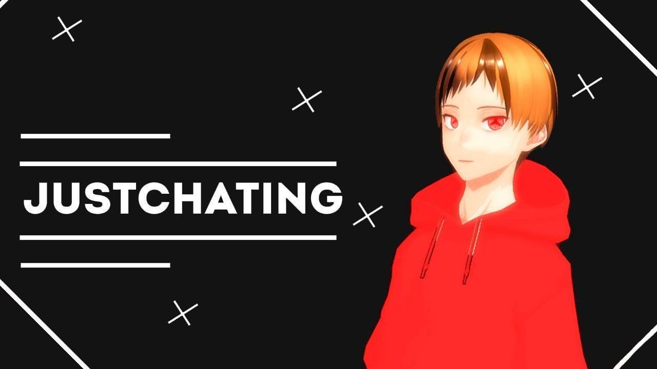 ЗАПИСЬ СТРИМА #17〖Ru|By Vtuber〗Болтаем с чатом