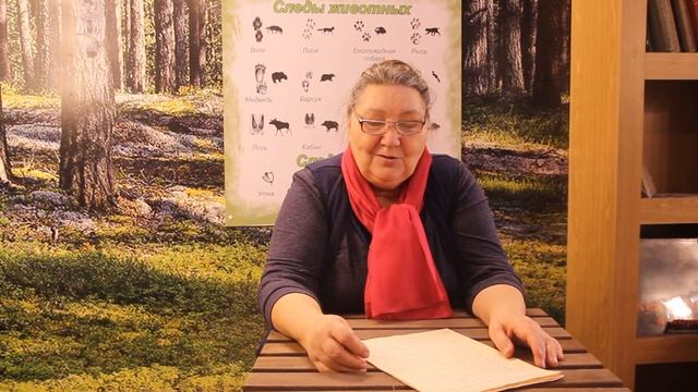 С чего начинается любовь к лесу?