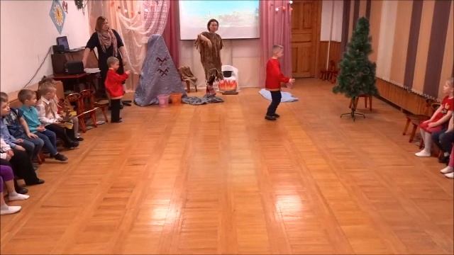 Сказка "Кукушка"