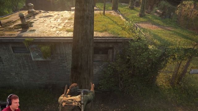 Учимся свистеть - The Last of Us Part 1 #6