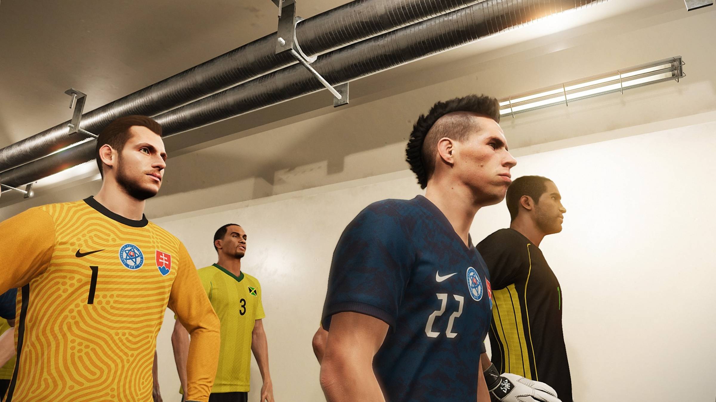 ePES 21 - Ямайская крепость #38