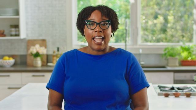 Машама Бэйли учит кухне Юга США