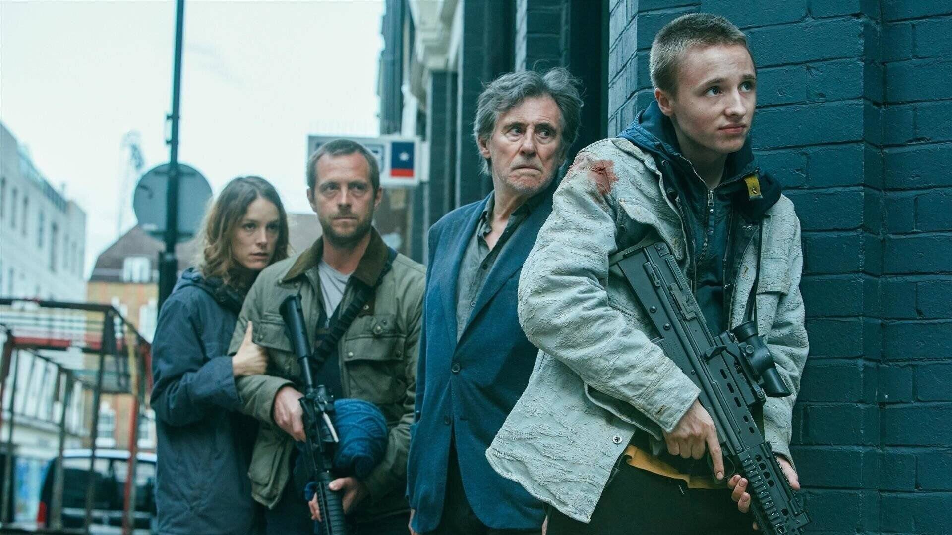 Сериал Война миров - 2 сезон 2 серия / War of the Worlds