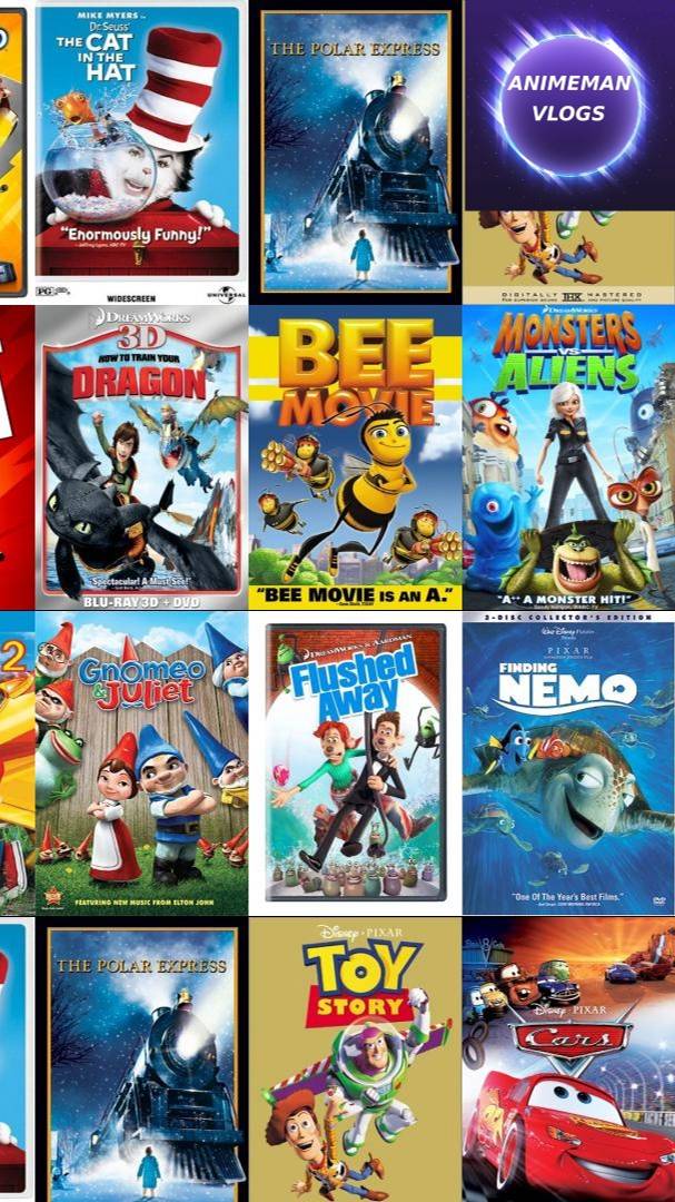 🔵Сборник мультов🔵