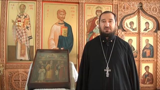 Отец Дмитрий о Дне Покрова Богородицы.