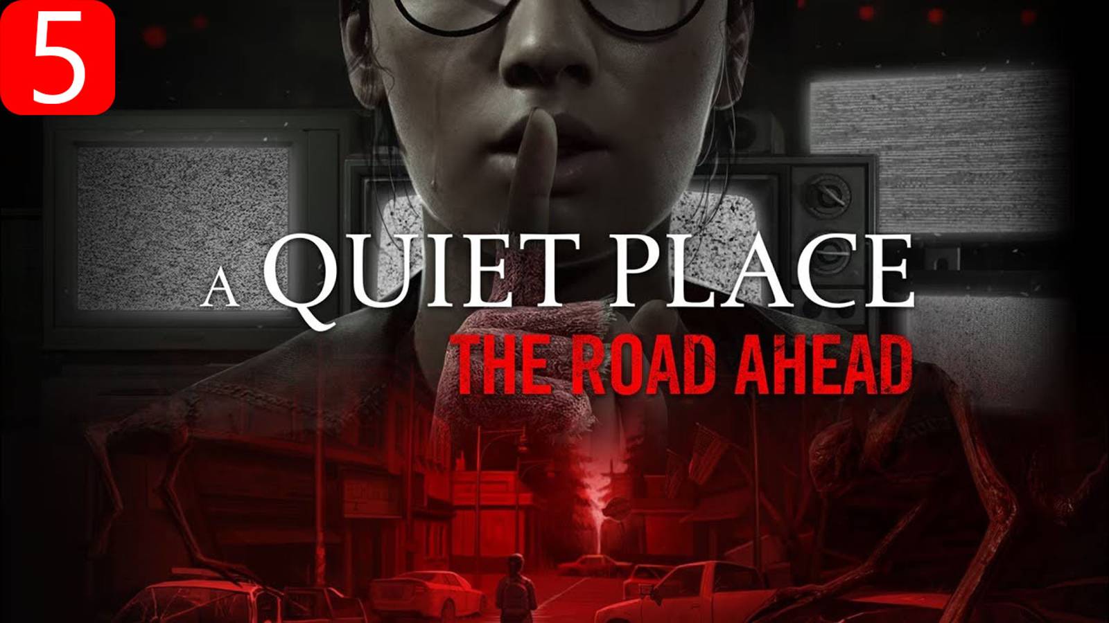 Прохождение A Quiet Place: The Road Ahead| Часть 5