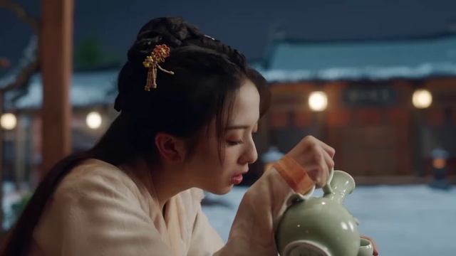 Снежная луна 1 сезон 14 серия