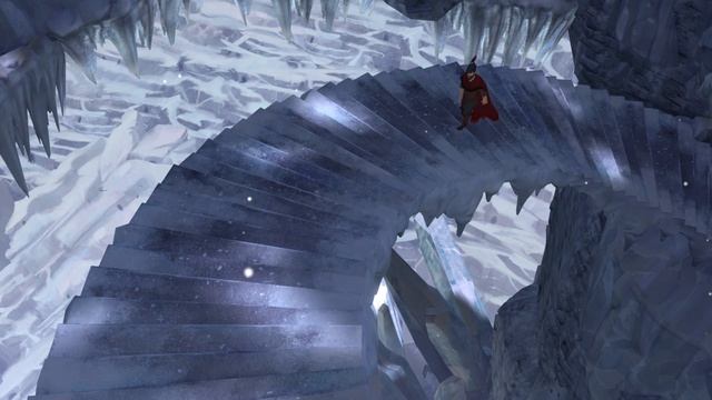 Прохождение King's Quest: The Complete Collection с русскими субтитрами без комментариев 
Часть 14