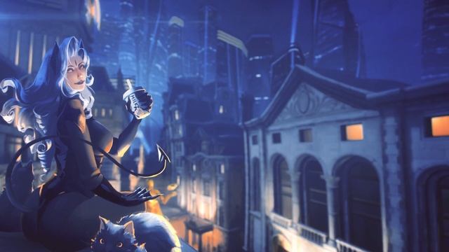 Cat | Overwatch