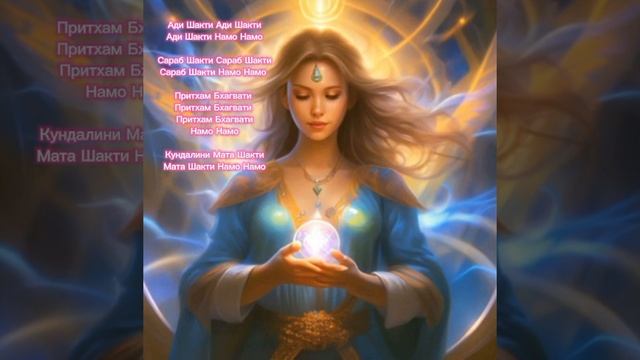 Мантра Ади Шакти
