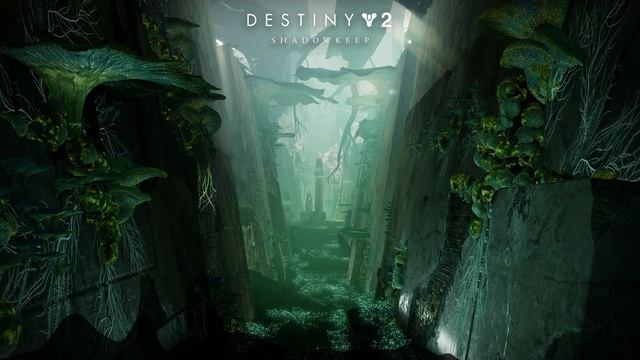 Temptation (Action - Guitar Layer Only) - Destiny 2： Shadowkeep OST