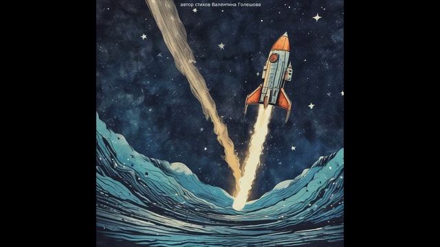 автор стихов - Валентина Голешова - Путь к звёздам