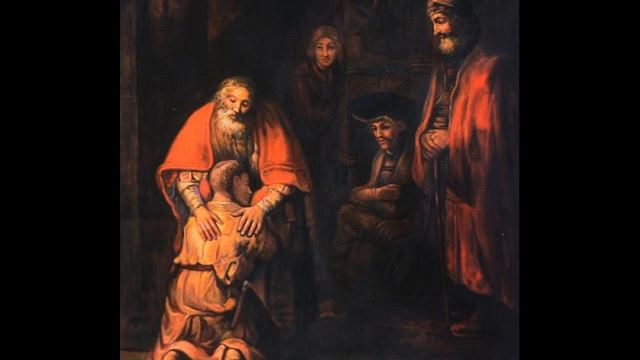 Библейские притчи (аудио на странице Книга Фон в Телеграмме)